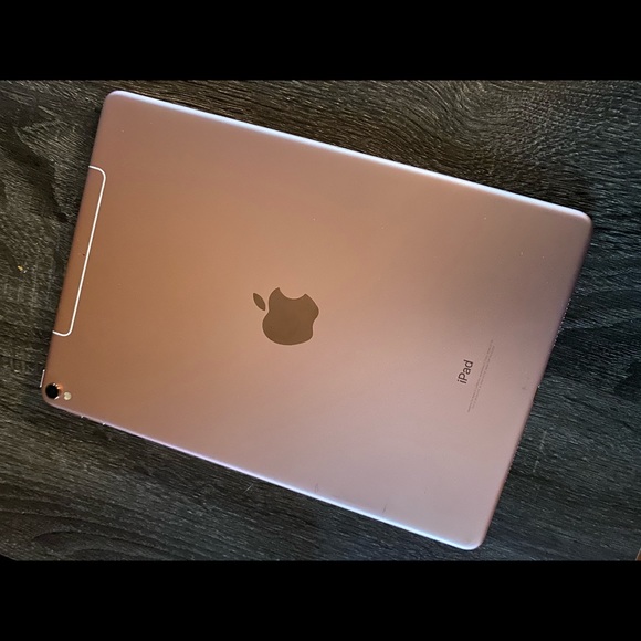 Apple | Other | Rose Gold Ipad Pro 7 Inch | Poshmark